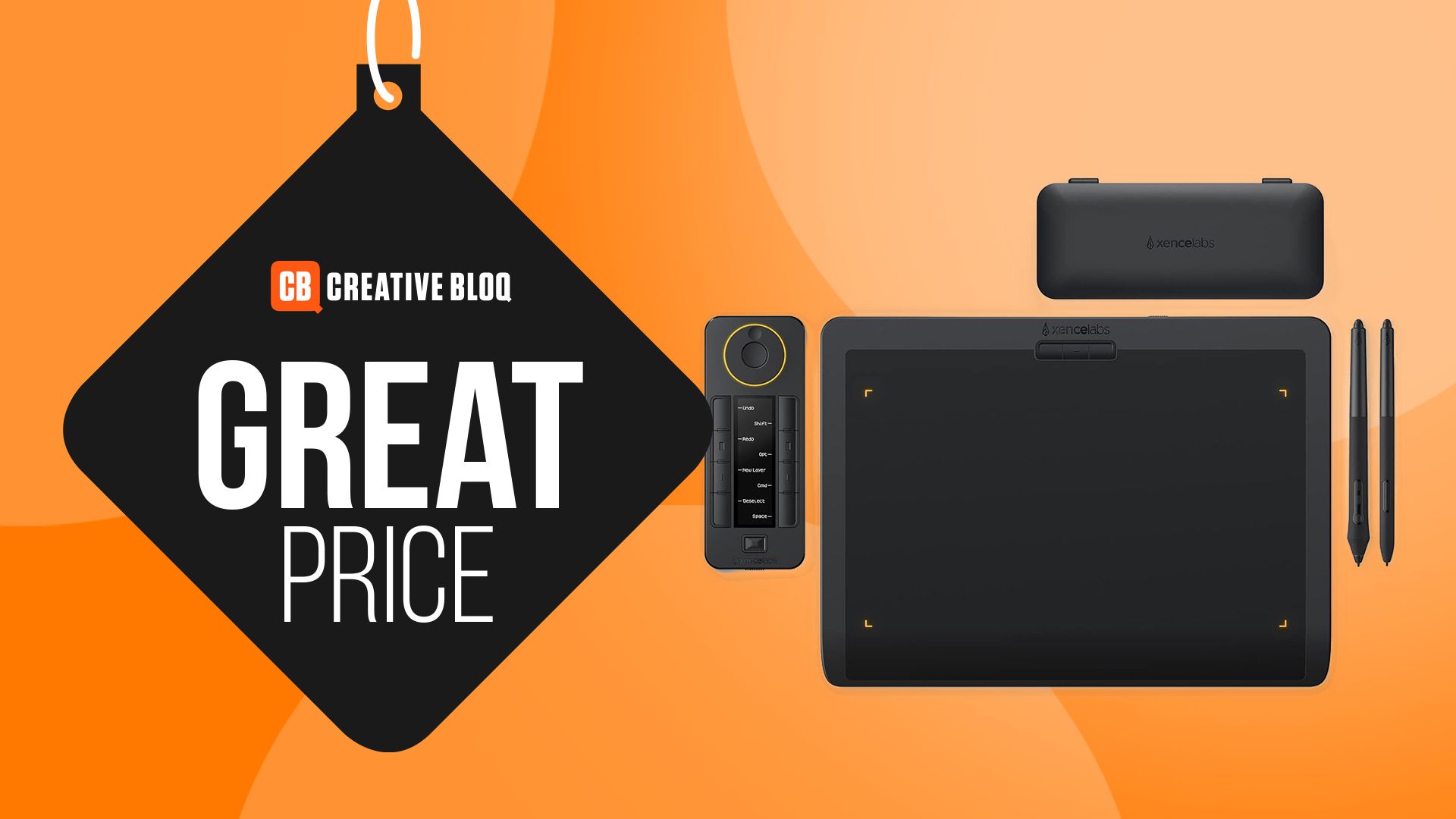 Save $100 on the drawing tablet that we gave a rare 5-star-review ...