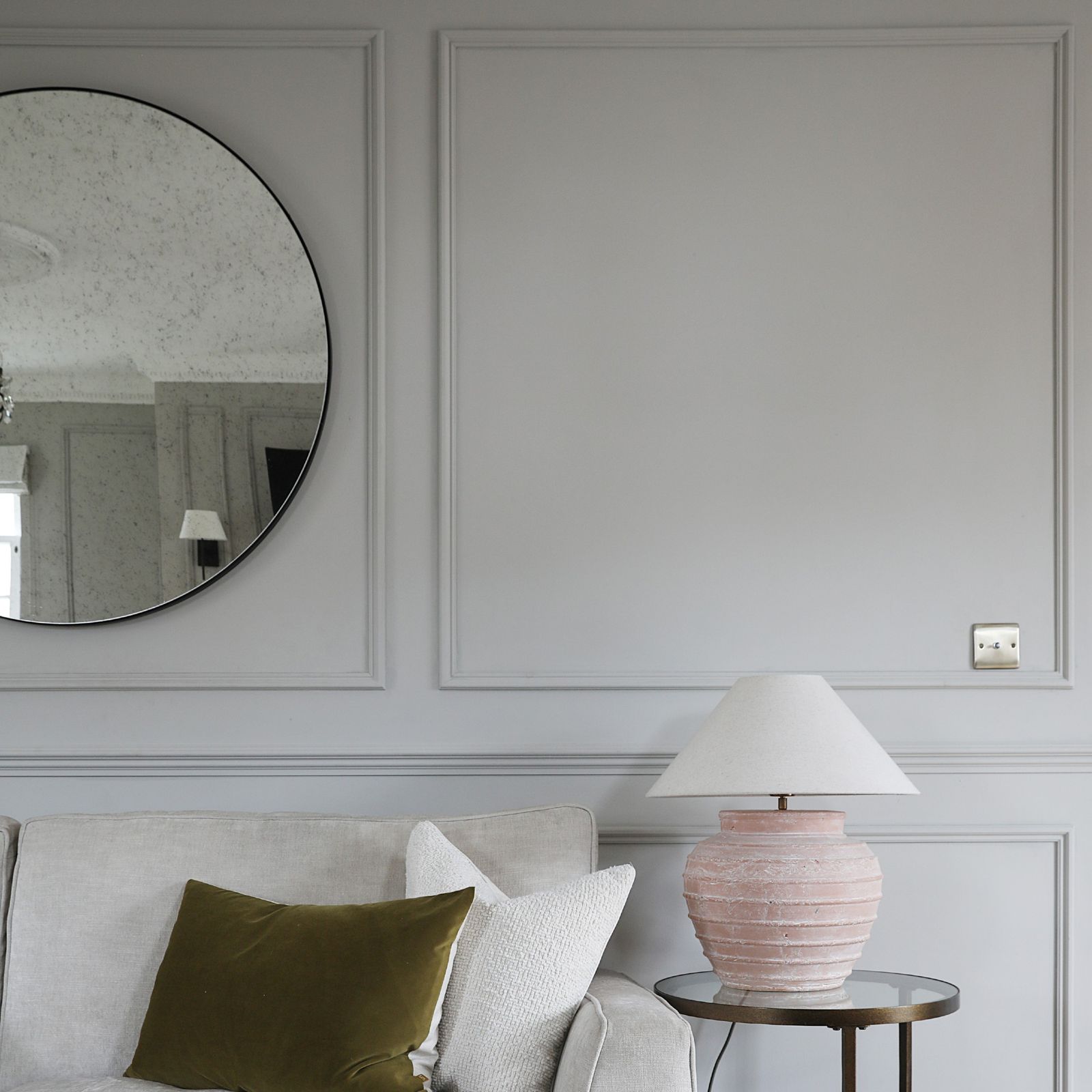 6 ways to fake wall panelling and recreate the chic look | Ideal Home
