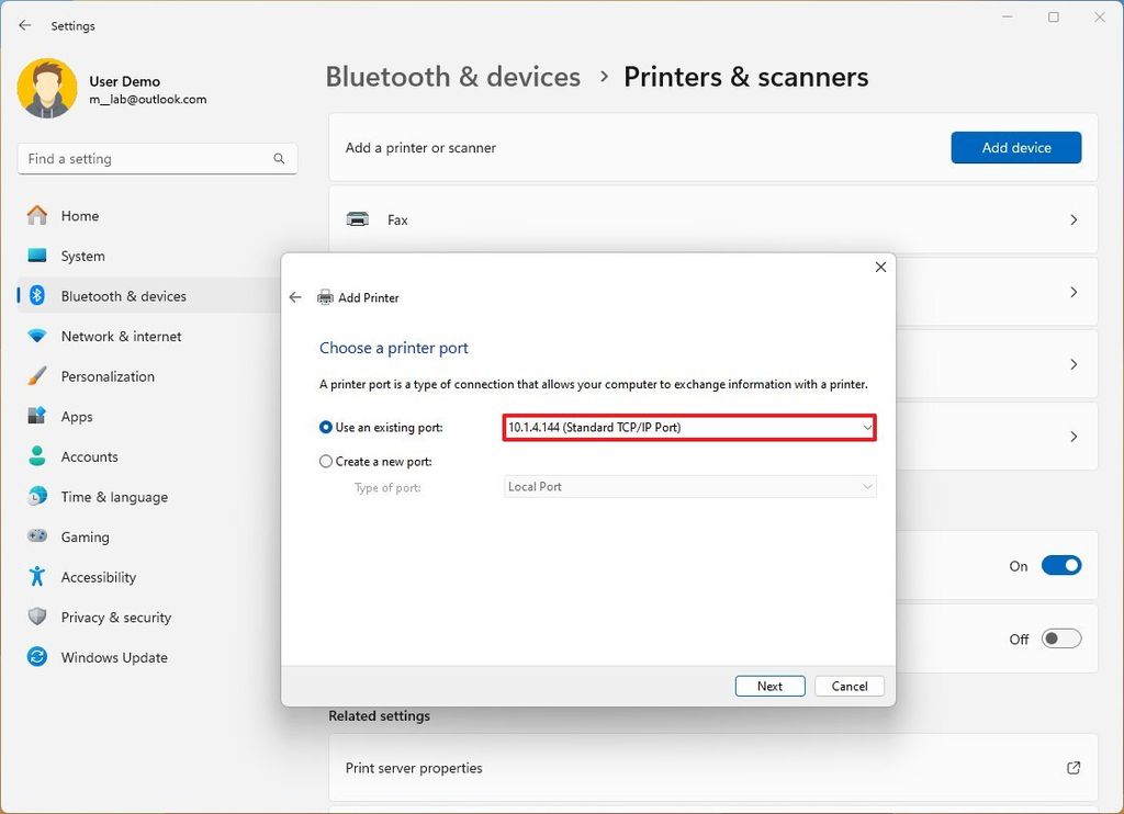 How to set up any printer on Windows 11 | Windows Central