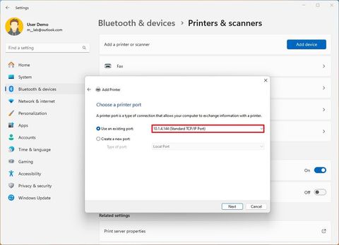 How to set up any printer on Windows 11 | Windows Central