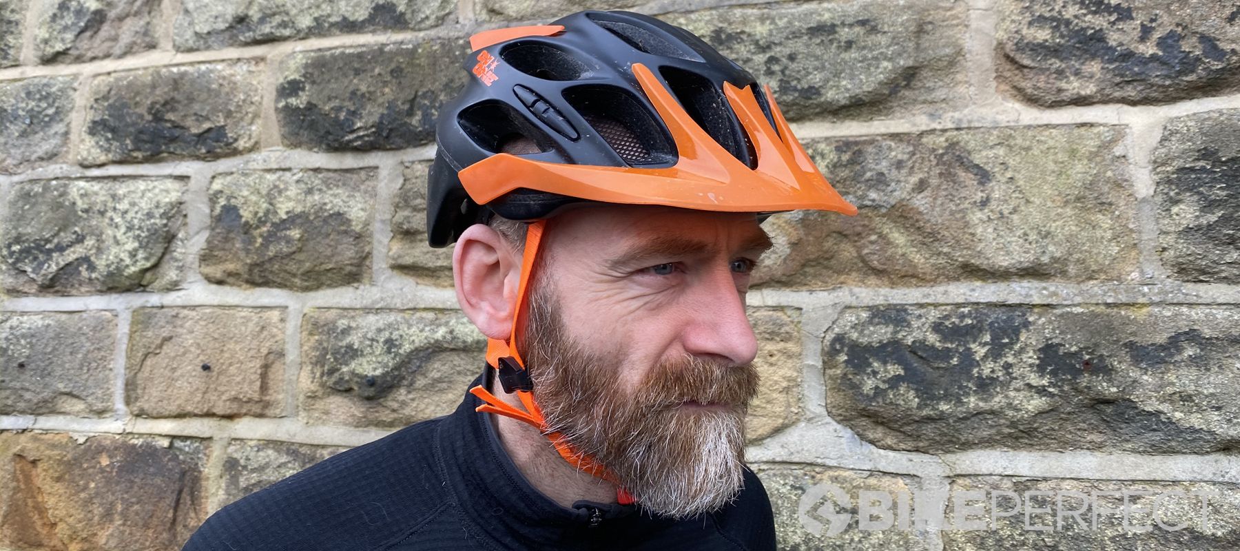 Planet-X On-One XC helmet review | Bike Perfect