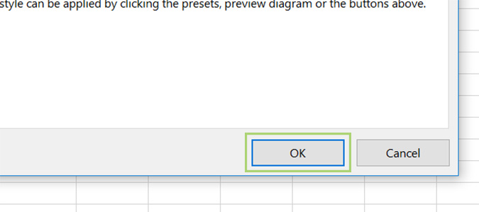  How To Draw A Diagonal Line Through A Cell In Excel Laptop Mag