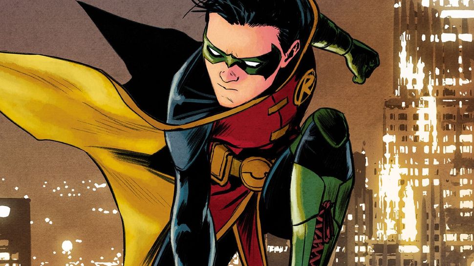 Damian Wayne: 7 Things To Know About The Batman Character Ahead Of The ...