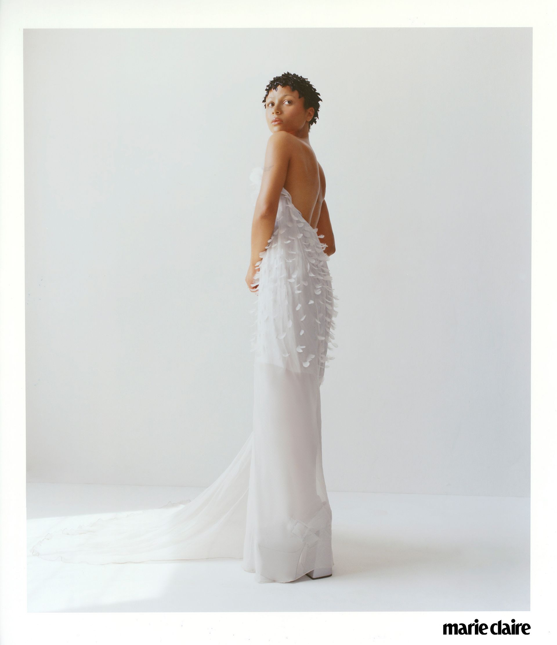 Myha’la on Industry, Getting Engaged, and Brat Summer | Marie Claire