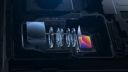 Huawei P60 Pro shows off its massive lens and new finish | T3