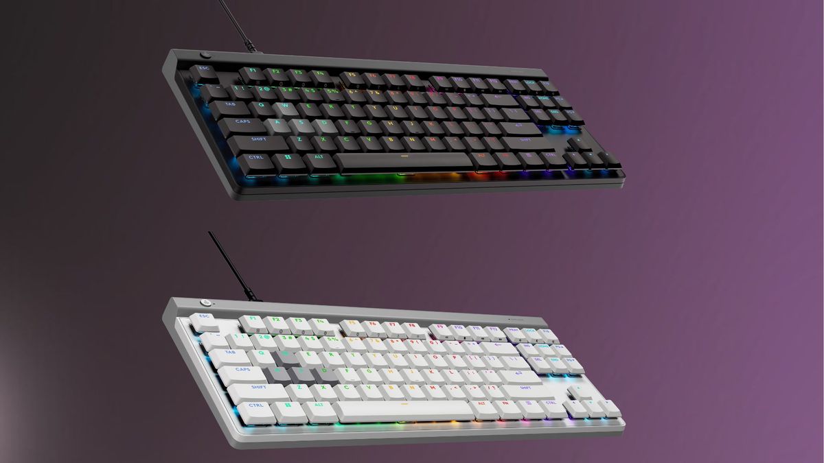 A more expensive rapid trigger version of Logitech's G515 gaming ...
