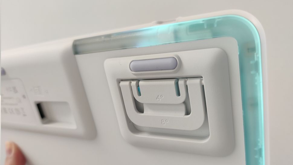 Logitech G715 wireless gaming keyboard review | PC Gamer