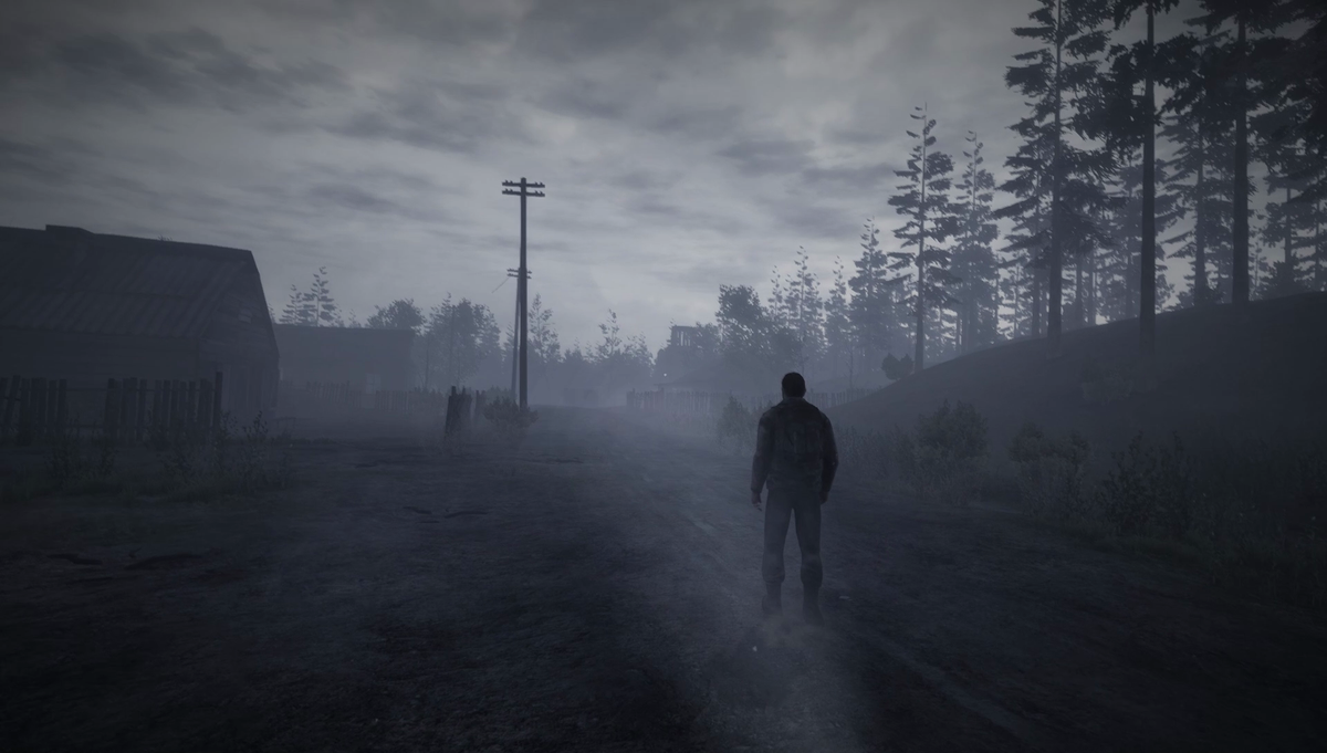 35MM is a quiet tour of rural Russia after a deadly outbreak | PC Gamer