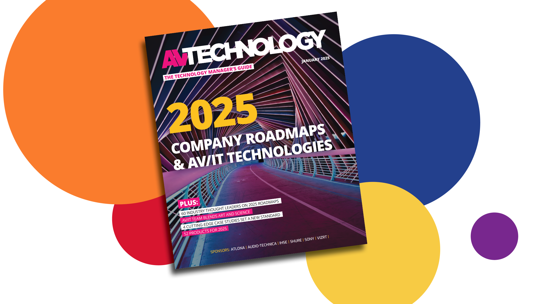 Av Technology Manager S Guide To Manufacturer Roadmaps 2025 Avnetwork