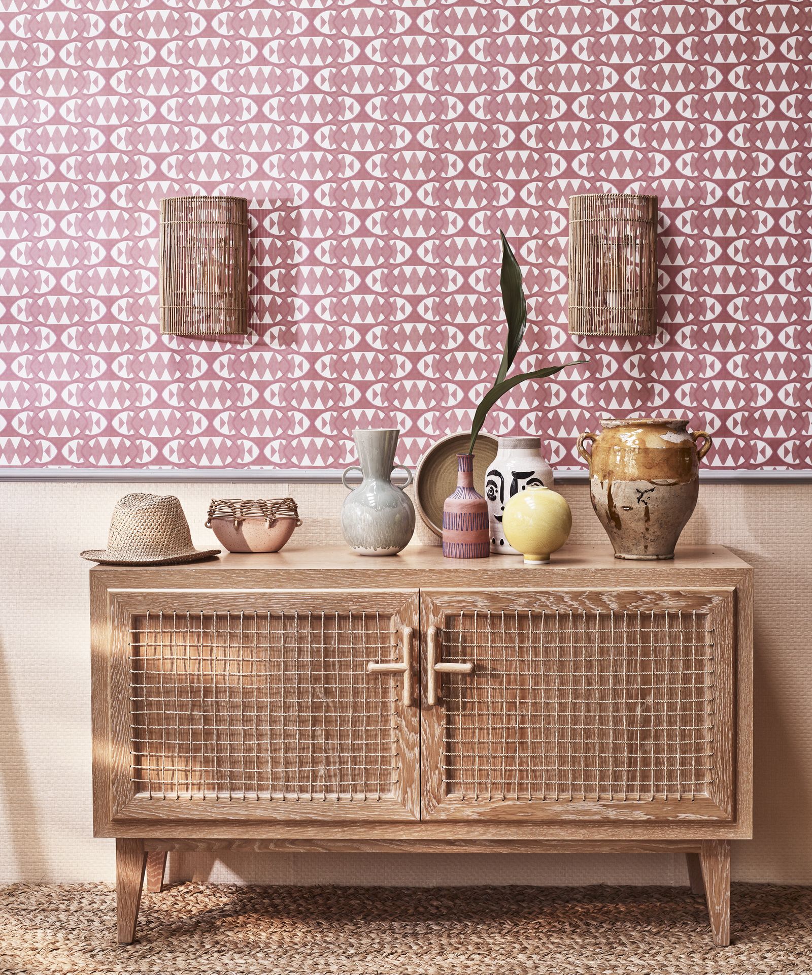 Hallway wallpaper ideas: 20 statement wallpapers for a hall | Homes and ...