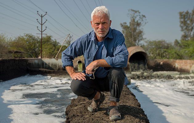 Jeremy Wade's Mighty Rivers | What to Watch