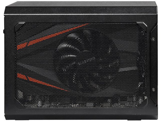 Gigabyte's external GPU enclosure for laptops wields an overclocked GTX ...
