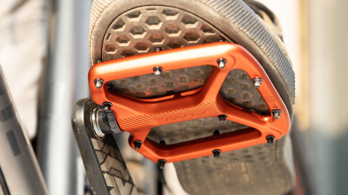 Funn MTB's updated Python pedals have a new softer aesthetic | Bike Perfect
