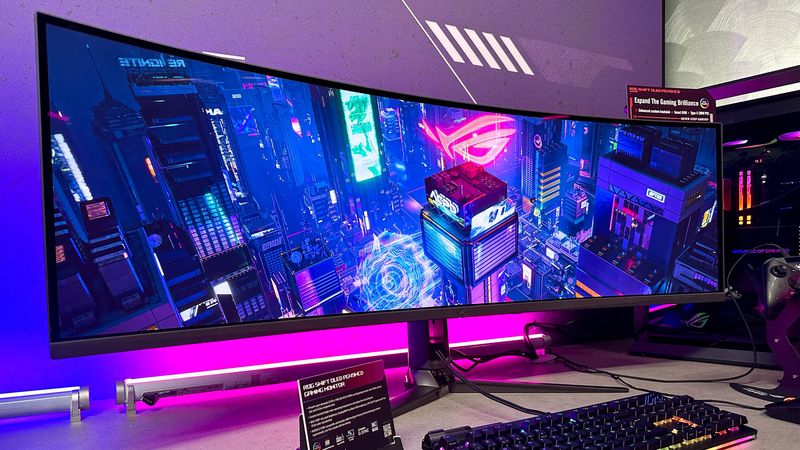 Asus ROG has made the PC gaming rig of my dreams | T3