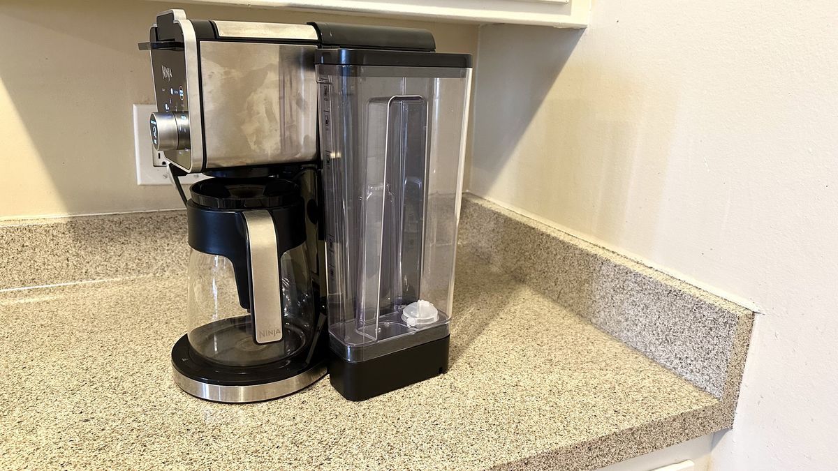 Ninja Dual Brew Pro review | Top Ten Reviews