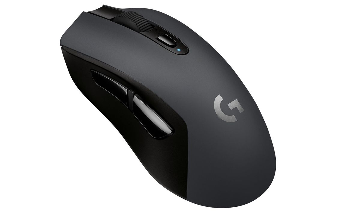 Logitech G603 Review: Perfectly Passable | Tom's Guide