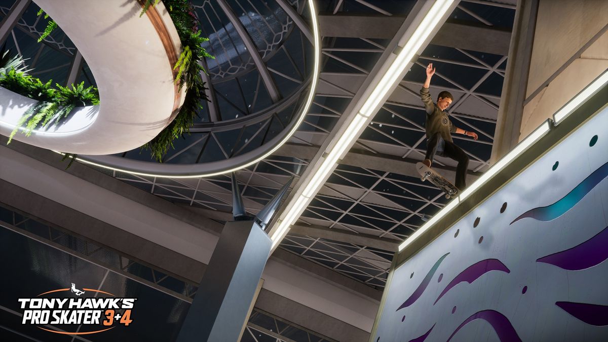 Tony Hawk's Pro Skater 3 + 4 will let you shred as the Doom Slayer ...