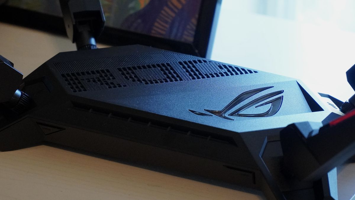 ROG Rapture GT-AX6000 Wi-Fi 6 router review: Gaming excellence ...
