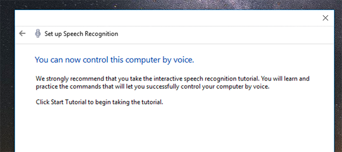 How to Control Windows 10 With Your Voice | Laptop Mag