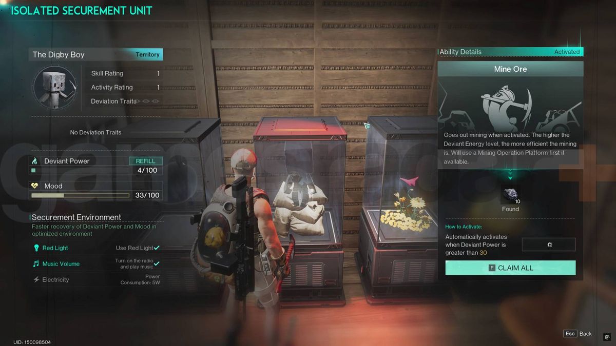 Where to find tin ore in Once Human | GamesRadar+