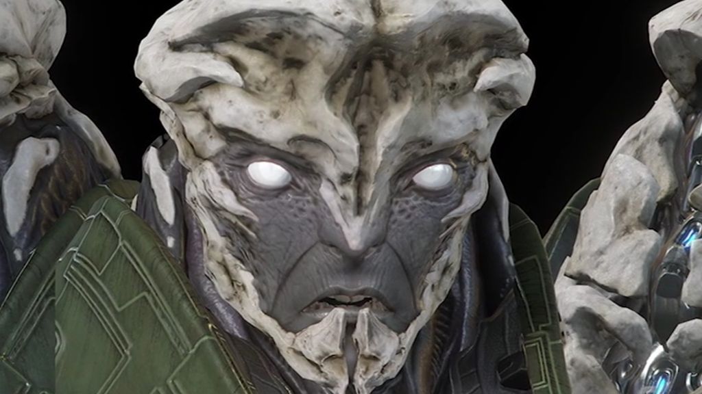 Here's what Mass Effect: Andromeda's bad guys look like | GamesRadar+