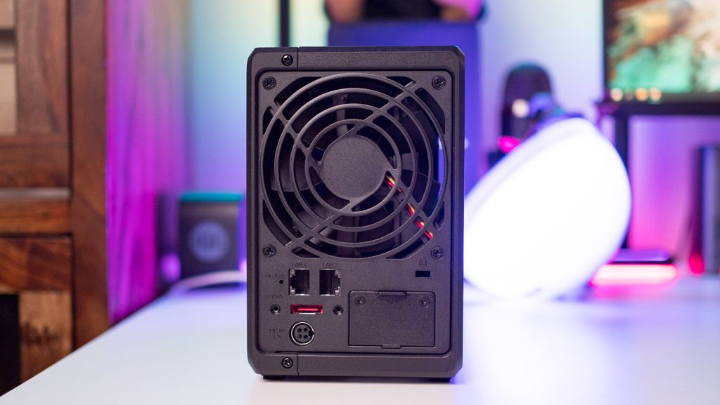 Synology DiskStation DS723+ review: Retaking the 2-bay NAS crown ...