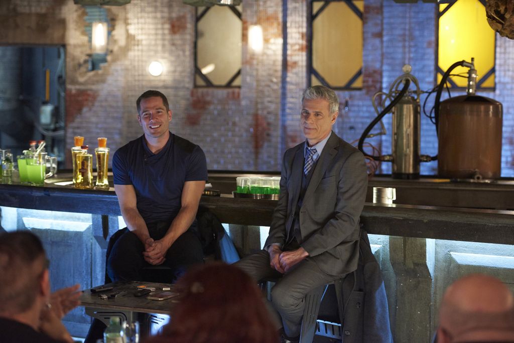 Exploring the Set of Syfy's 'Killjoys' (Photo Gallery) | Space