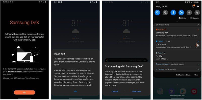 How to use Samsung DeX on your Galaxy phone | Android Central