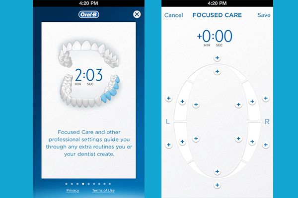 Oral-B SmartSeries Bluetooth Toothbrush Review | Tom's Guide