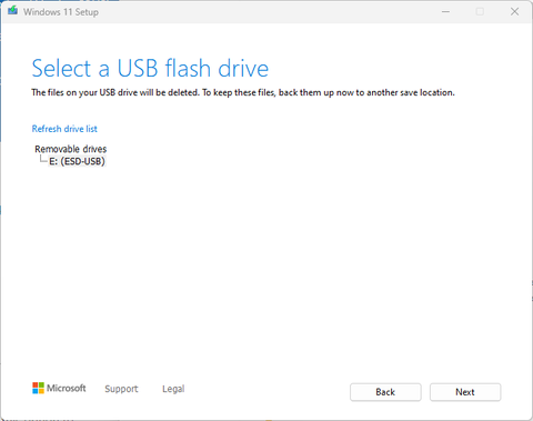 How to Make a Bootable Windows USB Install / Recovery Drive | Tom's ...