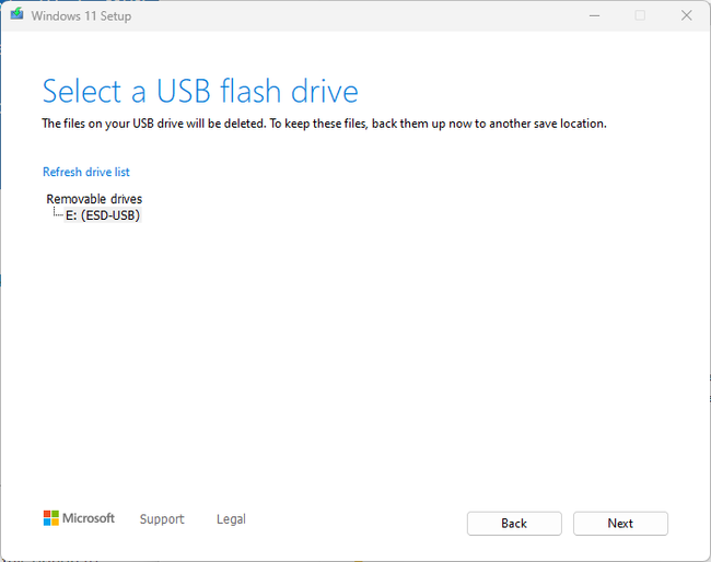 How to Make a Bootable Windows USB Install / Recovery Drive | Tom's ...