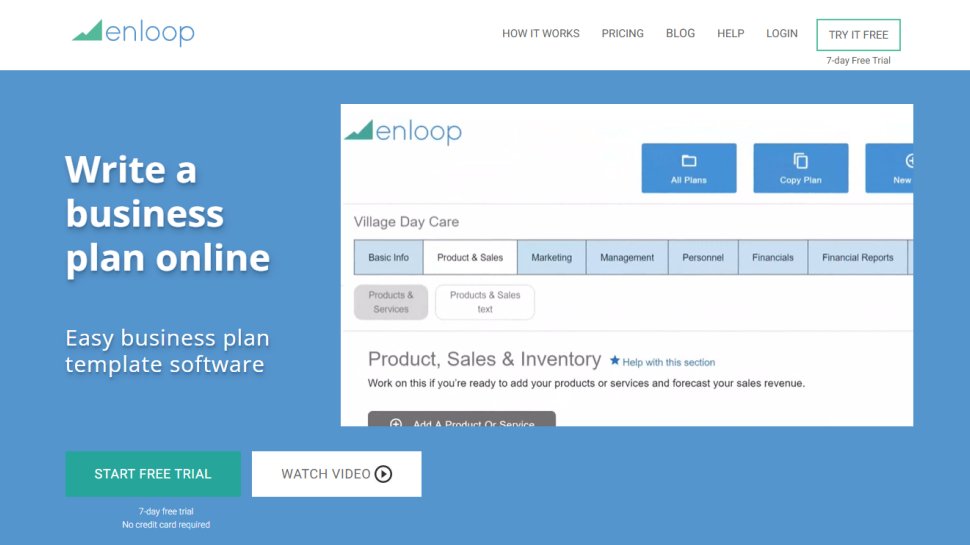 Best business plan software of 2022 | TechRadar