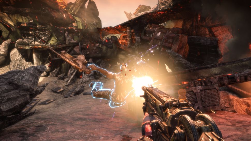 Bulletstorm: Full Clip Edition is a pricey remaster of a great game ...