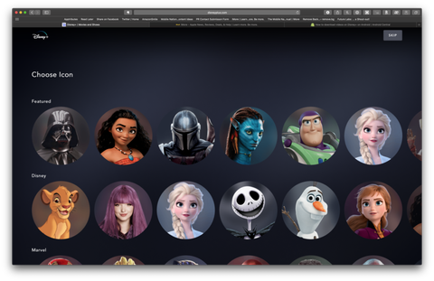 How to change your Disney Plus password | Android Central