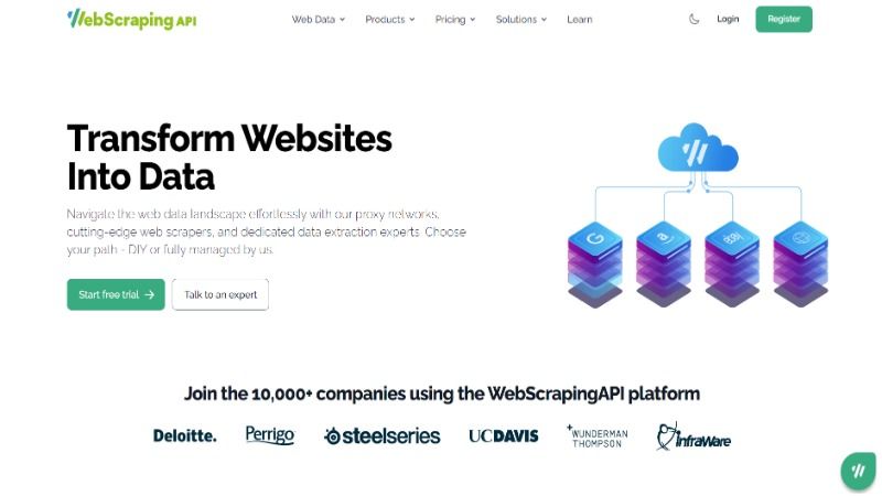 Best Scraper API (best web scraping API) of 2025 | TechRadar