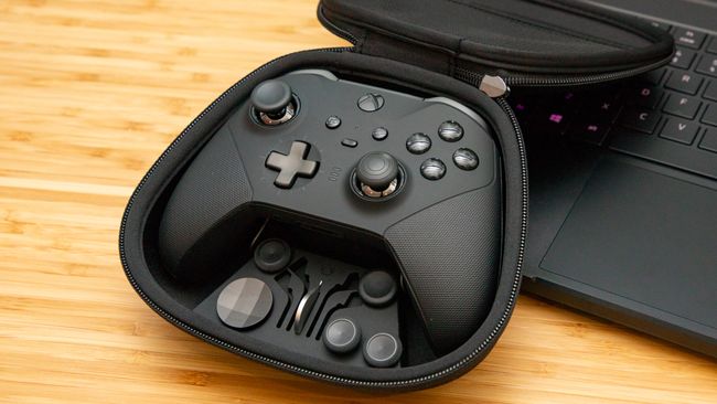 Xbox Elite Wireless Controller Series 2 Review | Tom's Guide