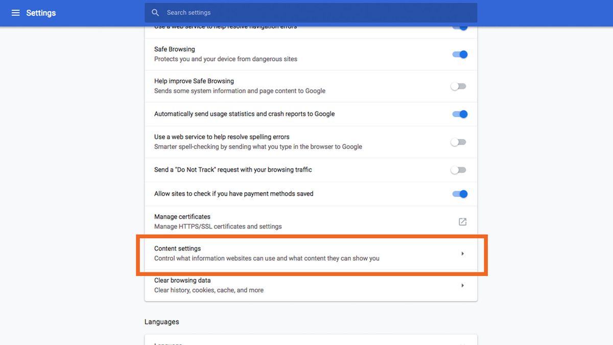 How to turn off web notifications in Google Chrome, Safari, Firefox ...
