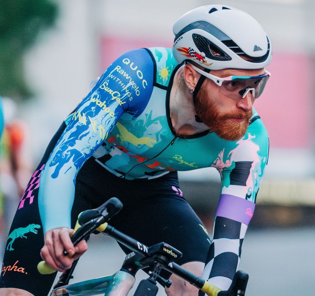 'I wanted to be a motorbike rider': How Alec Briggs became a crit ...