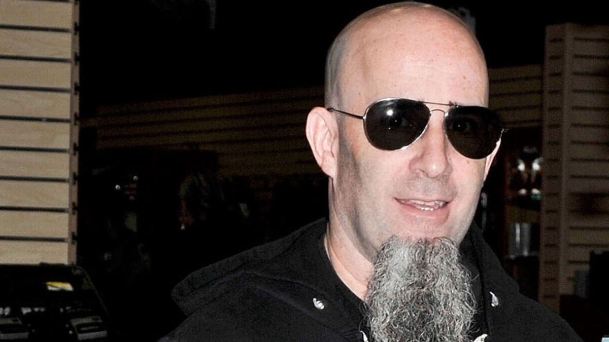 Anthrax can't be derailed - Ian | Louder