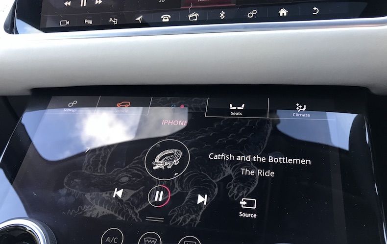 Meridian Signature Sound System (Range Rover Velar) | What Hi-Fi?