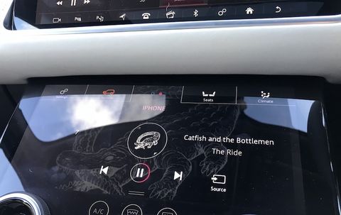 Meridian Signature Sound System (Range Rover Velar) | What Hi-Fi?