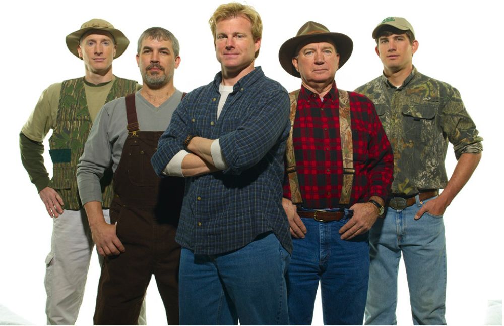 Meet the Ringleader of the 'Rocket City Rednecks' | Space