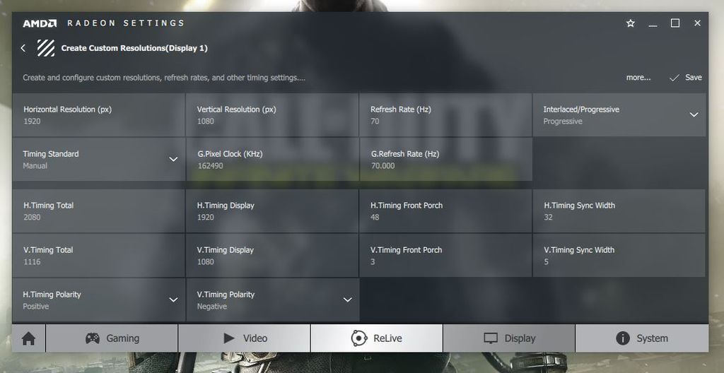 How to overclock your PC monitor — why and what that means | Windows ...