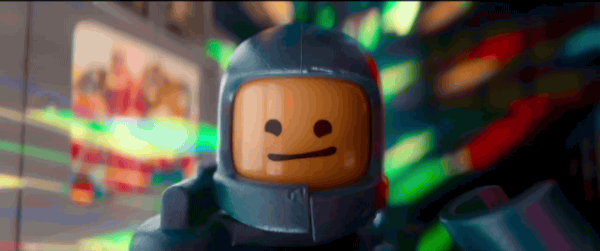 Charlie Day's Space Guy Character Showcased In Latest LEGO Movie Poster ...
