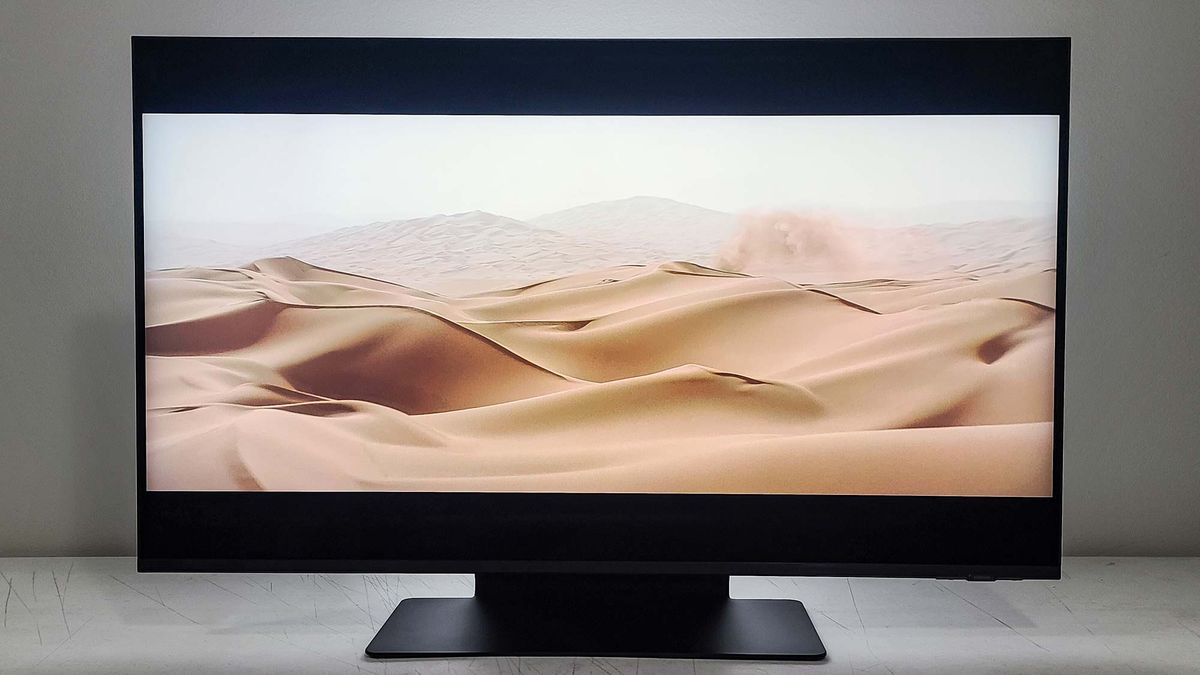 Samsung QN90B Neo QLED TV (QN43QN90BAF) review | Tom's Guide
