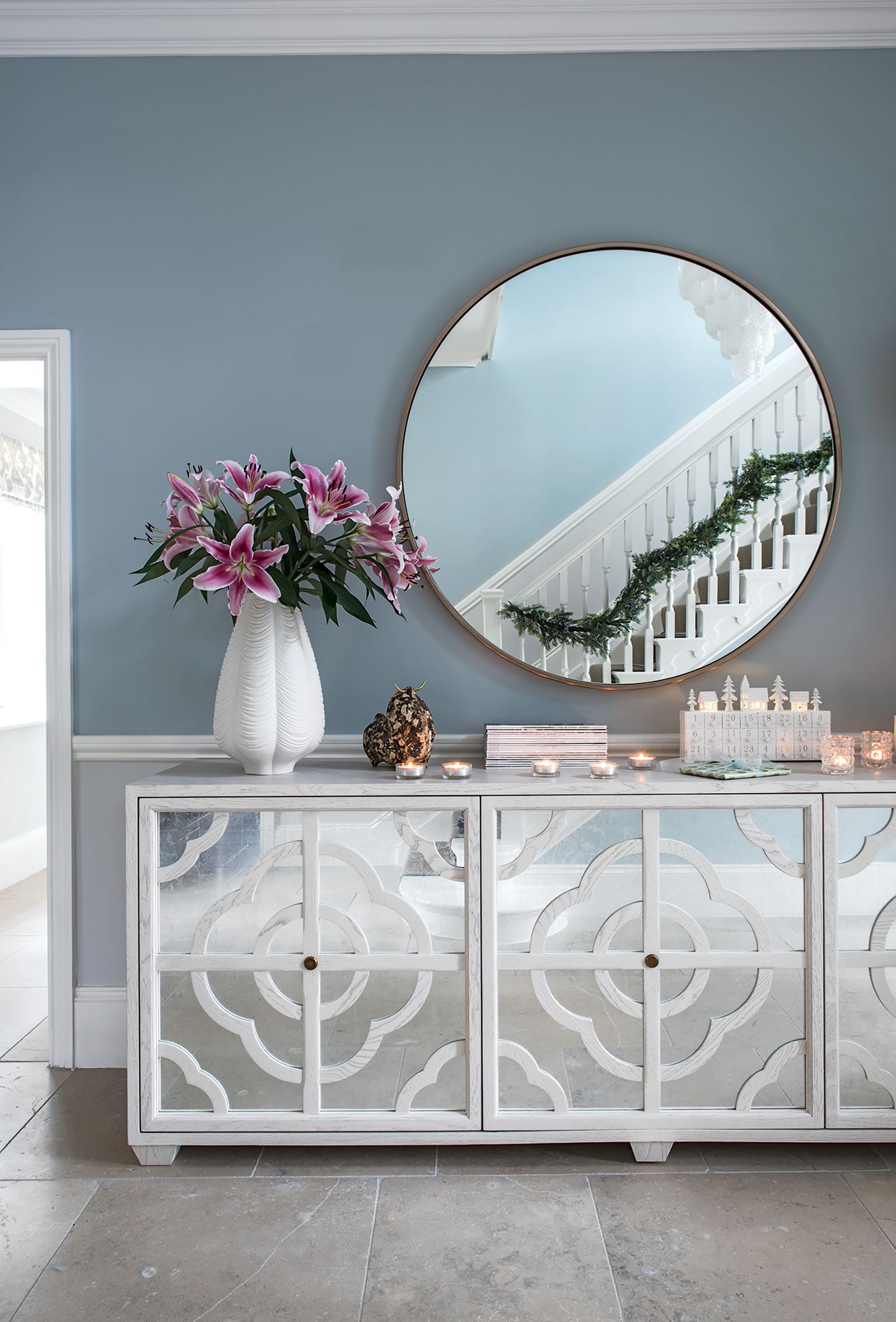 Decorating with mirrors: ideas for how to use mirrors | Homes and Gardens
