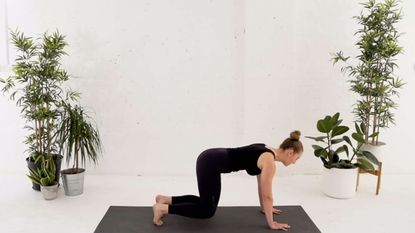 A Pilates instructor recommends this eight-minute routine for ...