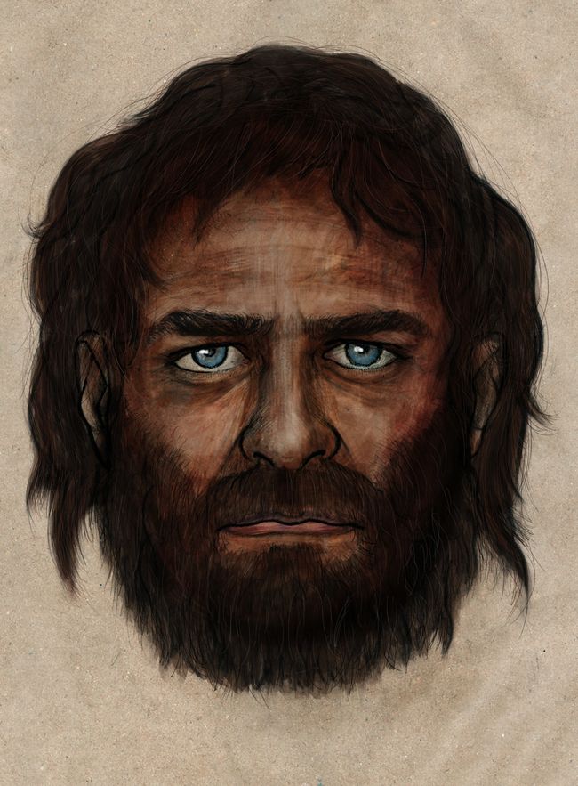In Images: An Ancient European Hunter Gatherer | Live Science