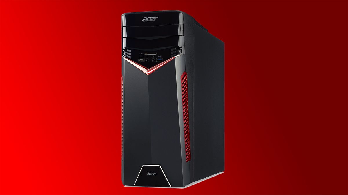 Acer's thin, suave gaming laptops pack a huge graphics punch | TechRadar