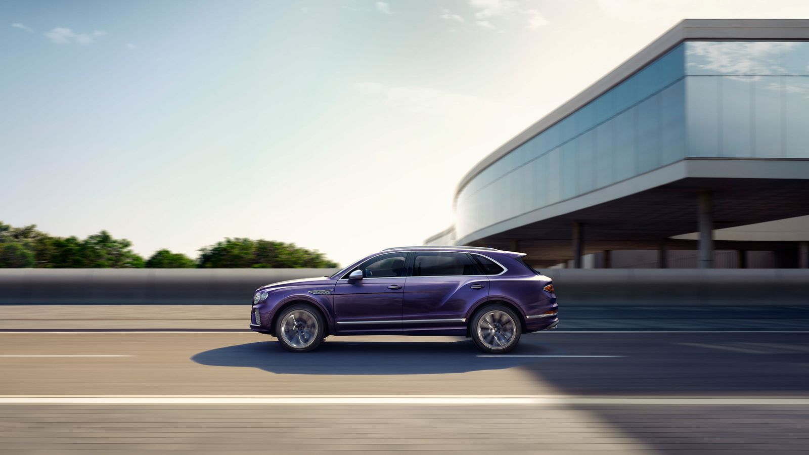 Bentley Bentayga EWB Mulliner revealed | Wallpaper*